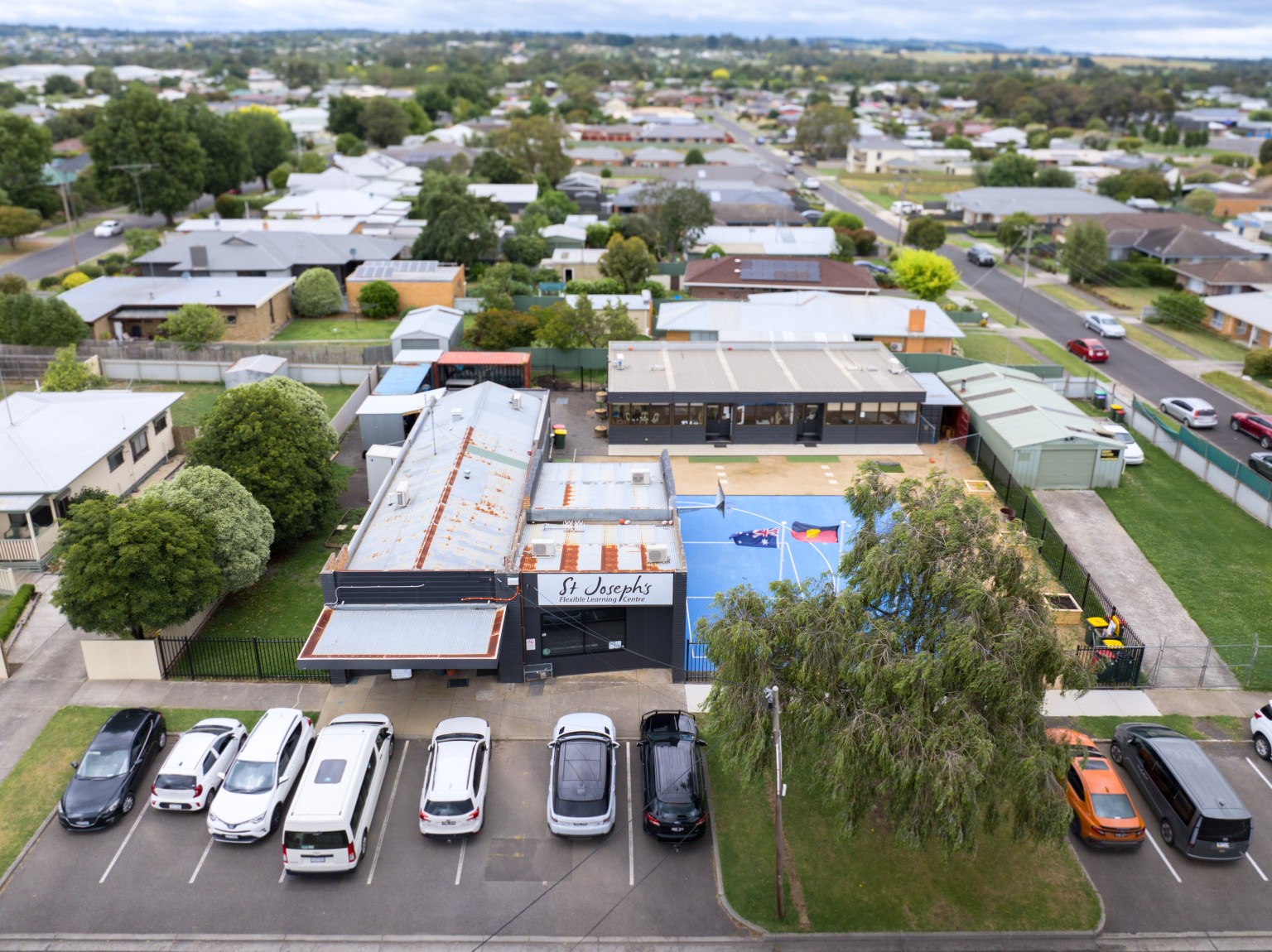 About Saints College