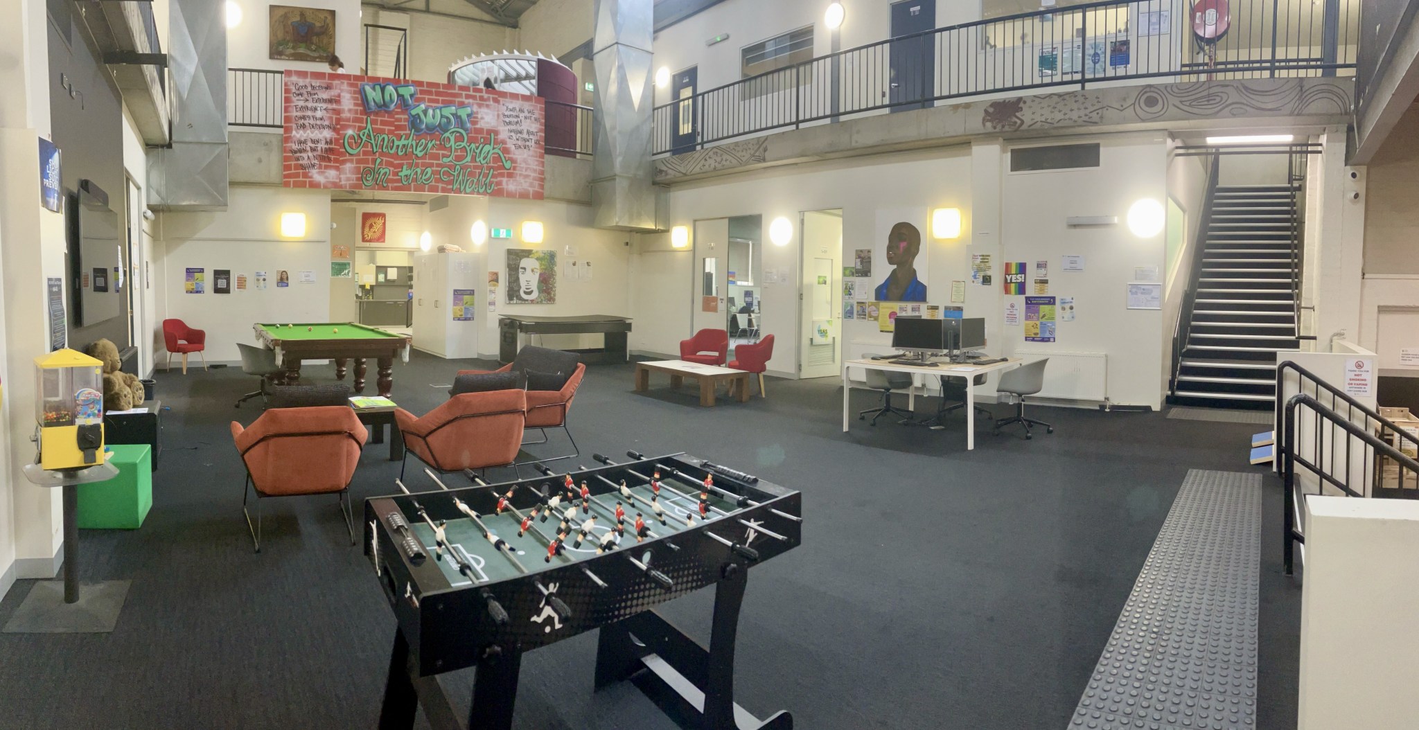 About Saints College